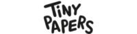 Tiny Papers - Dansk producerede knitrebøger stof - Månebørn